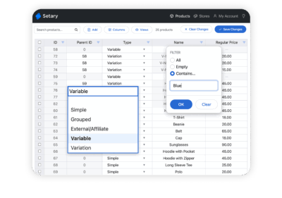 How to Bulk Edit Products in Shopify