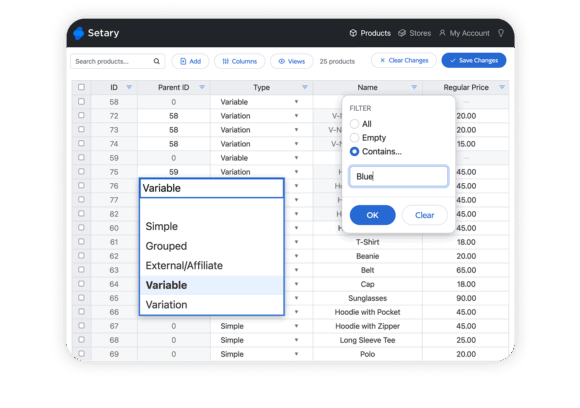 How to Bulk Edit Products in Shopify