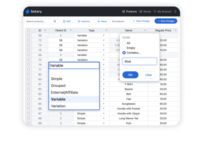 How to Bulk Edit Products in Shopify